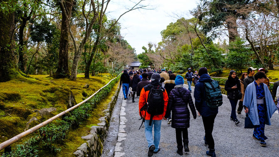 A closer look at Kyoto’s Kinkaku-ji Golden Pavilion - Repeat Traveller