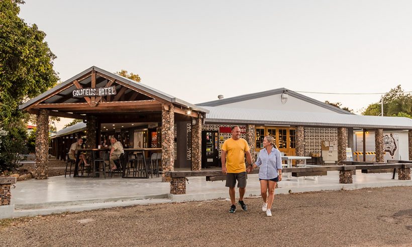 Aussie Outback Pubs Worth Travelling For - Repeat Traveller