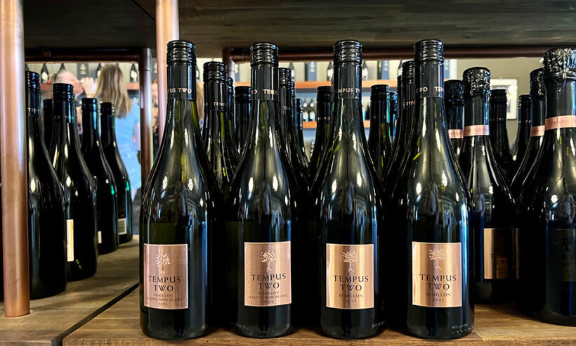 Why Tempus Two Hunter Valley is a must-visit cellar door - Repeat Traveller