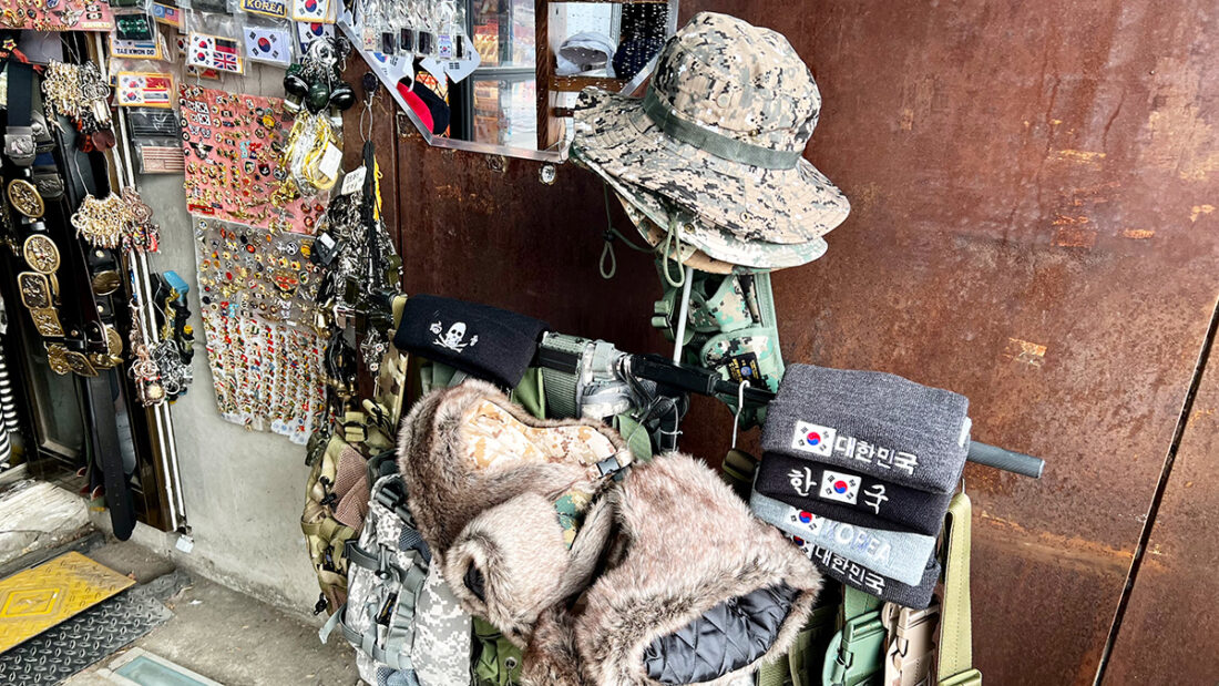 What it’s like visiting the Korean Demilitarized Zone (DMZ) - Repeat ...